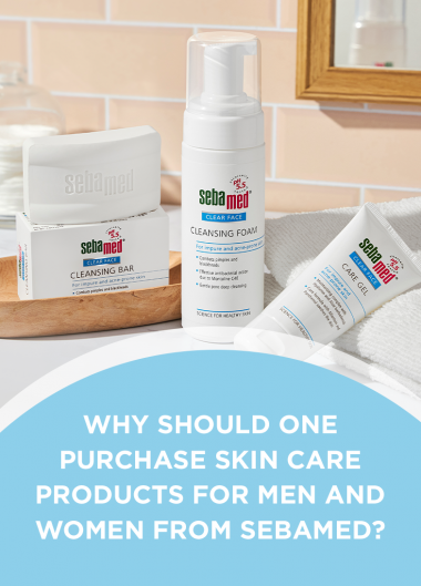 Sebamed India: World's Leading Skin Care Expert from Germany