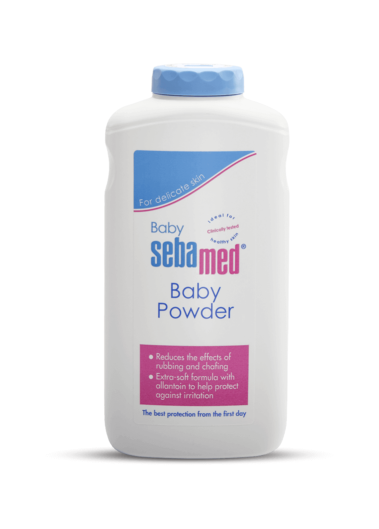 Buy Sebamed Baby Powder Online – Sebamed India