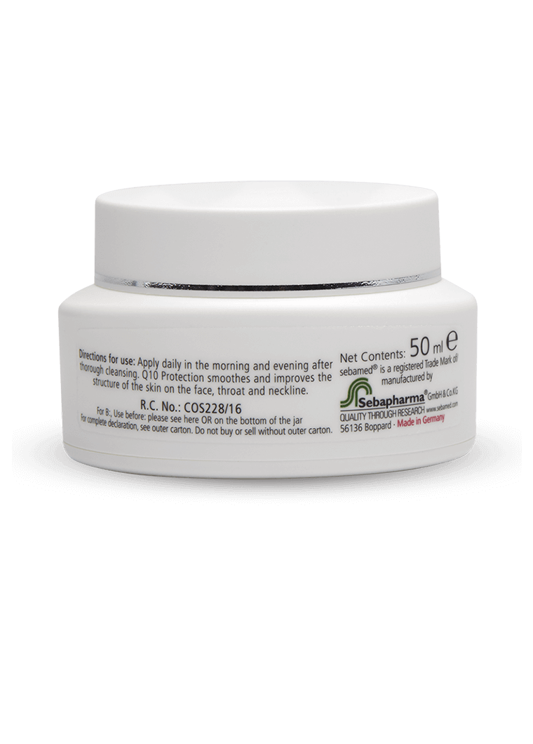 Anti Ageing Cream - Sebamed Q10 Protection Cream