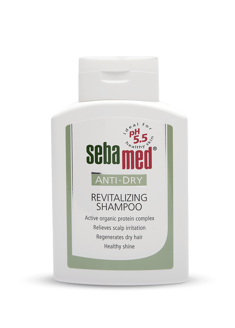 Sebamed Revitalizing Shampoo For Dry Hair & Itchy Scalp