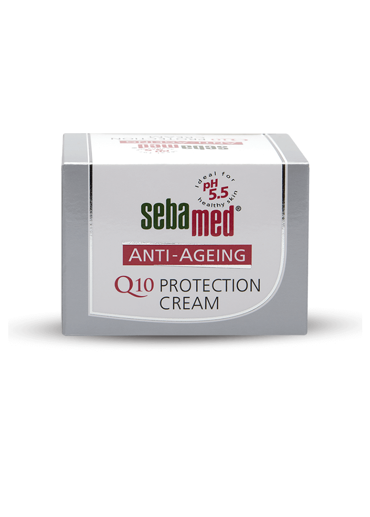 Anti Ageing Cream - Sebamed Q10 Protection Cream