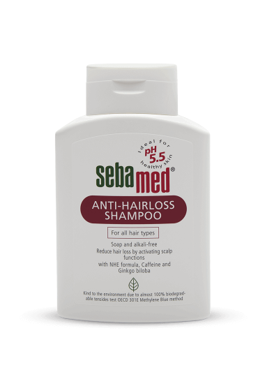 Sebamed Anti Dandruff Shampoo for Men & Women Online