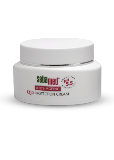 Sebamed Moisturizing Cream for Sensitive Skin | Vitamin E