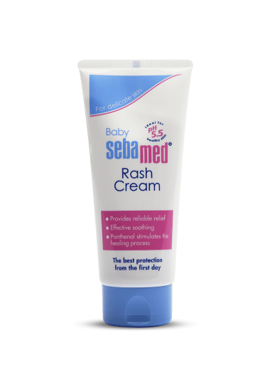 Sebamed Baby Cream Extra Soft - Moisturizing Cream for Baby