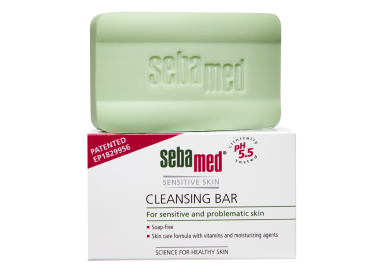 Sebamed Moisturizing Cream for Sensitive Skin | Vitamin E